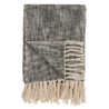 Saro Sevan Tasseled Cotton Throw & Reviews | Wayfair